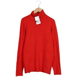 Walbusch Pullover Damen Größe XL Second Hand rot