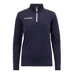 Hummel Athletic Sweatshirt 'Authentic' female Blue size S