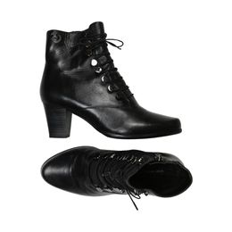 Gerry Weber Stiefelette Damen Größe 37 Second Hand schwarz