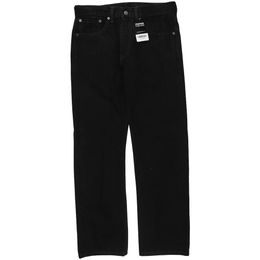 Levi's LEVI'S Jeans Herren Größe 31 Second Hand schwarz