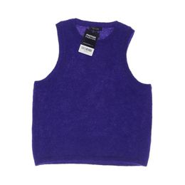 Massimo Dutti Top Damen Größe L Second Hand marine
