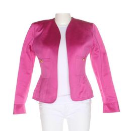 Chanel Blazer Damen Größe M Second Hand rosa