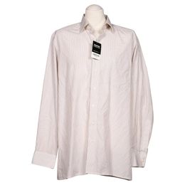 OLYMP Hemd Herren Größe XL Second Hand weiß