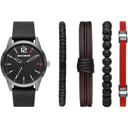 Skechers Schmuckset Herren Größe One Size mischfarben / schwarz