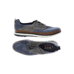 Bugatti Sneaker Herren Größe 46 Second Hand blau