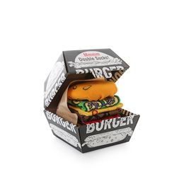 Crea Socks Socks 'Hamburger' male Mixed colors size 41-46