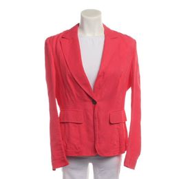 Marc Cain Blazer Damen Gr&ouml;&szlig;e XL Second Hand rot