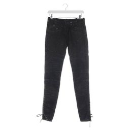 Polo Ralph Lauren Hose Damen Größe S Second Hand schwarz