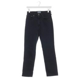 AGOLDE Jeans Damen Gr&ouml;&szlig;e 24 Second Hand schwarz