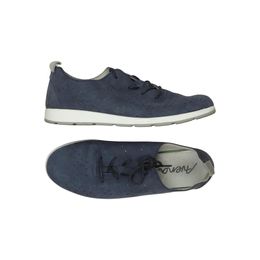 Avena Halbschuh Damen Größe 38 Second Hand blau