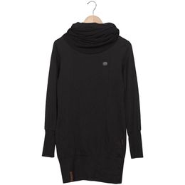 Naketano Sweater Damen Größe M Second Hand schwarz