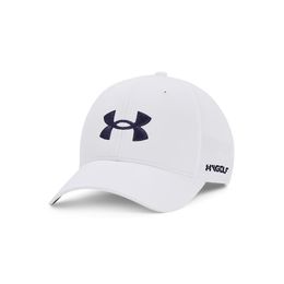 Under Armour Athletic Cap male White size One Size