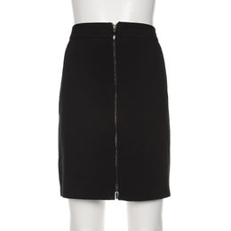 comma, COMMA Rock Damen Größe L Second Hand schwarz
