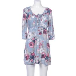 Street One Kleid Damen Größe XL Second Hand blau