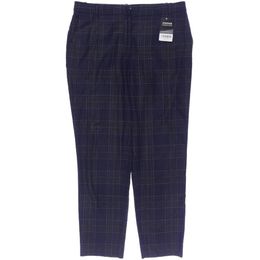 Massimo Dutti Stoffhose Damen Größe XL Second Hand marine