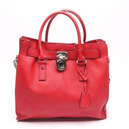 Michael Kors Schultertasche / Umh&auml;ngetasche Damen Gr&ouml;&szlig;e One Size rot