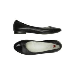 Högl Högl Ballerina Damen Größe 39 Second Hand schwarz