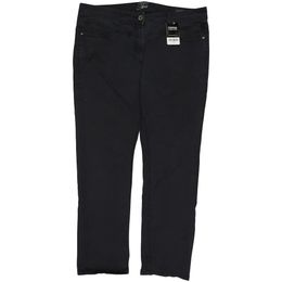 TRIANGLE Jeans Damen Größe 39/40 Second Hand marine