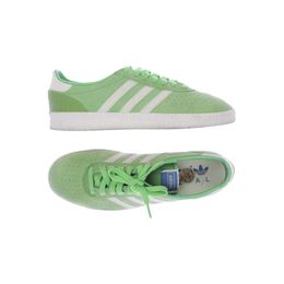 adidas originals Sneaker Herren Größe 43.5 Second Hand grün
