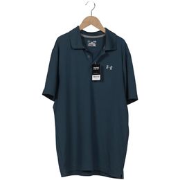 Under Armour Poloshirt Herren Größe L Second Hand türkis