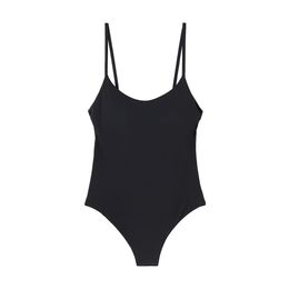 CALZEDONIA Badeanzug 'INDONESIA' Damen Größe M schwarz