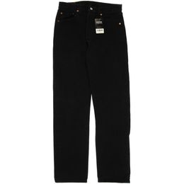 Levi's LEVI'S Jeans Herren Größe 33 Second Hand schwarz