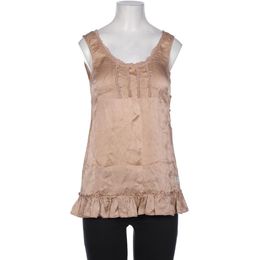 Odd Molly Bluse Damen Größe S Second Hand beige