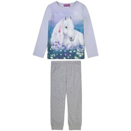 Miss Melody Pajamas girl Mixed colors size 140