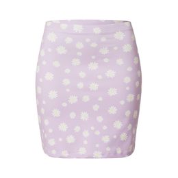 About You X Sharlota Skirt 'Ariana' female Purple size 42