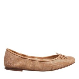Sam Edelman Ballerinas - Felicia - Gr. 39 (EU) - in Beige - f&uuml;r Damen