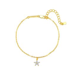 Hey Happiness Bracelet 'Daisy Spark' female Gold size 15 cm