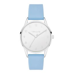 Tamaris Analog Watch female Blue size One Size