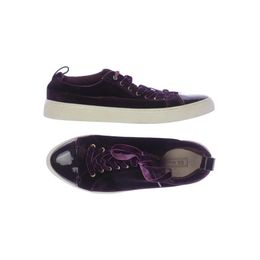 Massimo Dutti Sneaker Damen Größe 38 Second Hand bordeaux