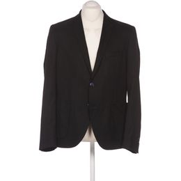 s.Oliver Sakko Herren Größe L/XL Second Hand schwarz