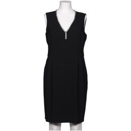 123 Paris Kleid Damen Größe XL Second Hand schwarz