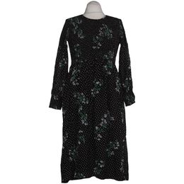Ganni Kleid Damen Größe L Second Hand schwarz