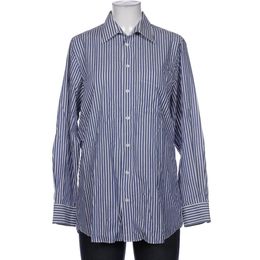 Walbusch Bluse Damen Größe M Second Hand blau
