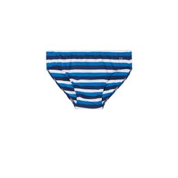 Intimissimi Badehose Herren Größe S blau / navy / weiß