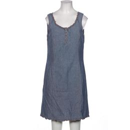 Tom Tailor Kleid Damen Größe S Second Hand blau