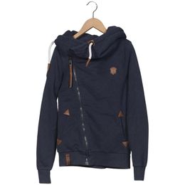 Naketano Jacke Damen Größe S Second Hand marine