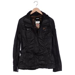 Khujo Jacke Damen Größe L Second Hand schwarz