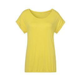 Vivance Shirt female Yellow size 36/38