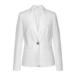 Lascana Blazer female White size 38