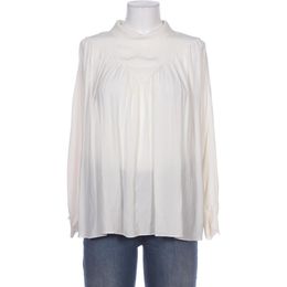 Massimo Dutti Bluse Damen Größe S Second Hand weiß