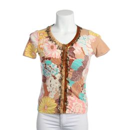 Blumarine Shirt Damen Größe S Second Hand bunt