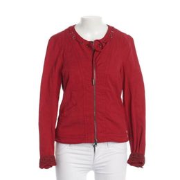 Marc Cain Sommerjacke Damen Gr&ouml;&szlig;e M Second Hand rot