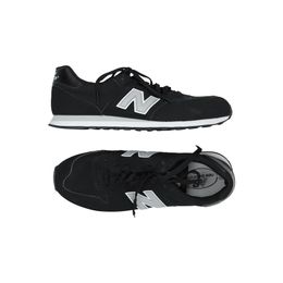 New Balance Sneaker Herren Größe 47.5 Second Hand schwarz
