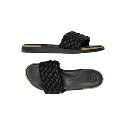 Paul Green Sandalen Damen Größe 39 Second Hand schwarz