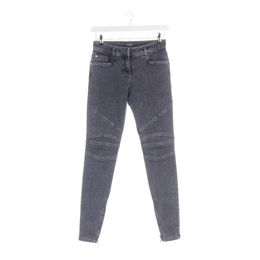 Balmain Jeans Damen Größe 38 Second Hand grau