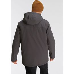 Polarino Winterparka Herren Gr&ouml;&szlig;e XXXL anthrazit